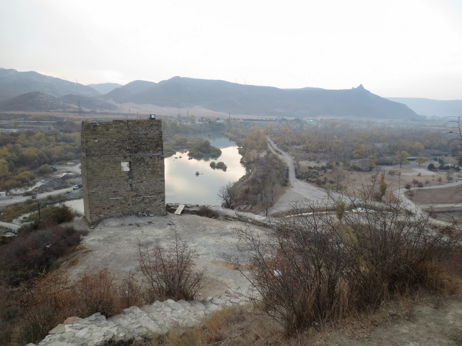 ბებრისციხე Bebris Tsikhe Fortress