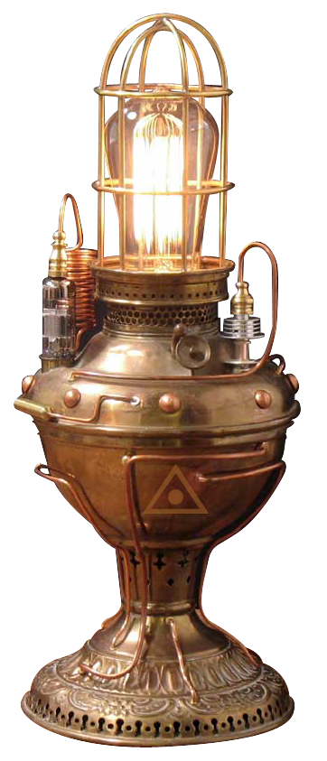 El Investigador: N° 20 "Gaslamp Fantasy" Octubre 2012