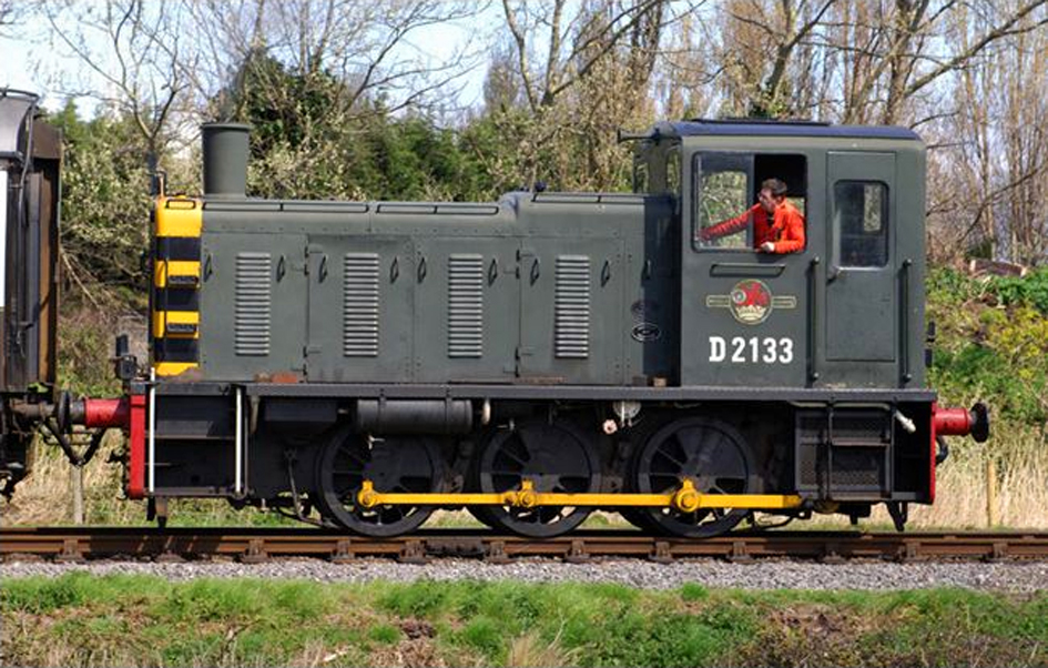 Lakeland Railway: Three, Cheers!