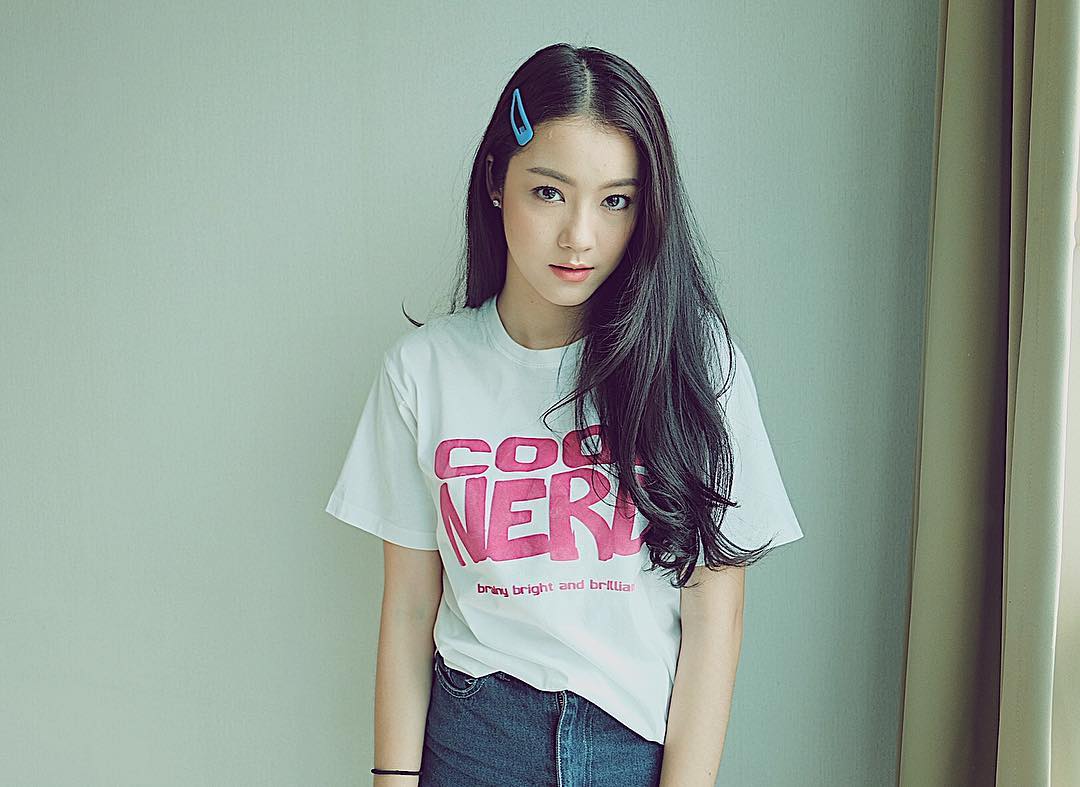 me wuv you: Namtan Tipnaree Weerawatnodom Profile and Facts