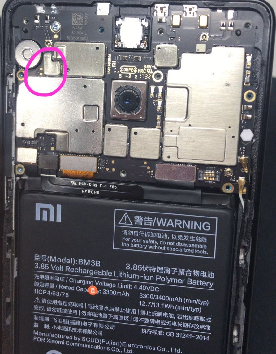Redmi Note 4x Edl — Xiaomi-note.ru