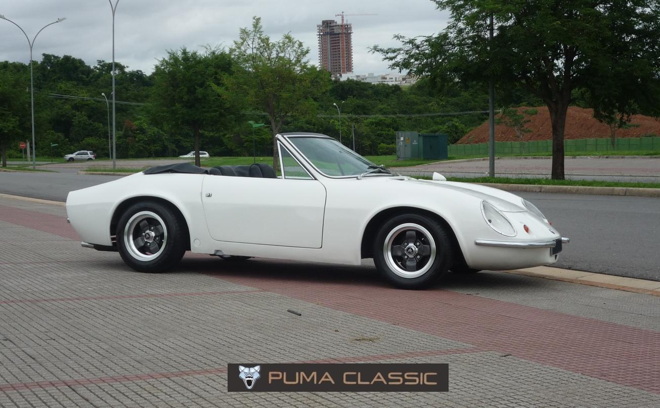 Puma Classic: Puma de amigo - Goiânia