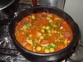 Cozinha Campeira: Mocotó