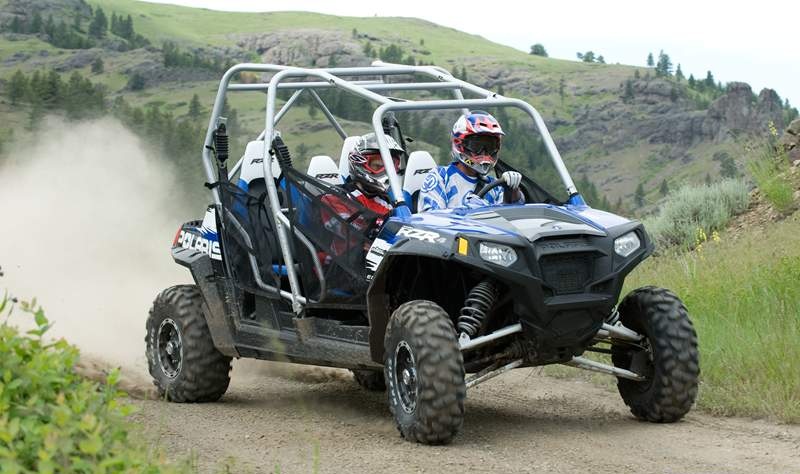 30+ Ide Top Mobil Offroad Polaris