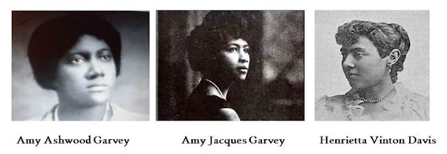 Geoffrey Philp: Women's History Month: A Trinity of Pan-Africanist Women