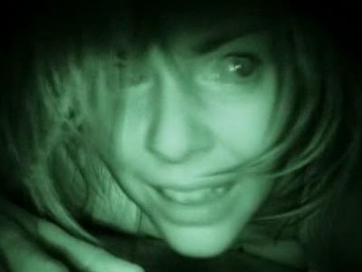 Candy and a Movie: Movie # 75 [REC]