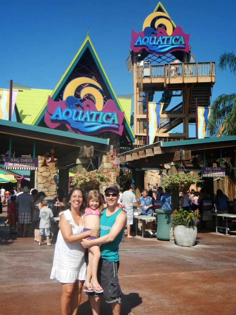 Aquatica, o parque de águas do Sea World | Para a Disney e além