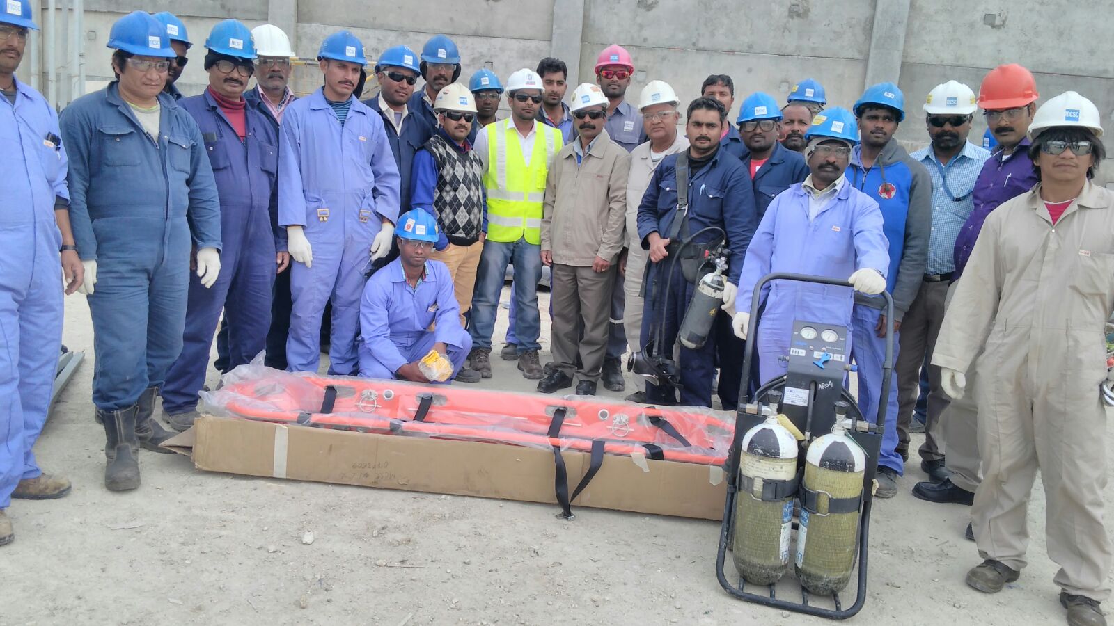 QHSE Solution : Proper Rigging Safety Techniques