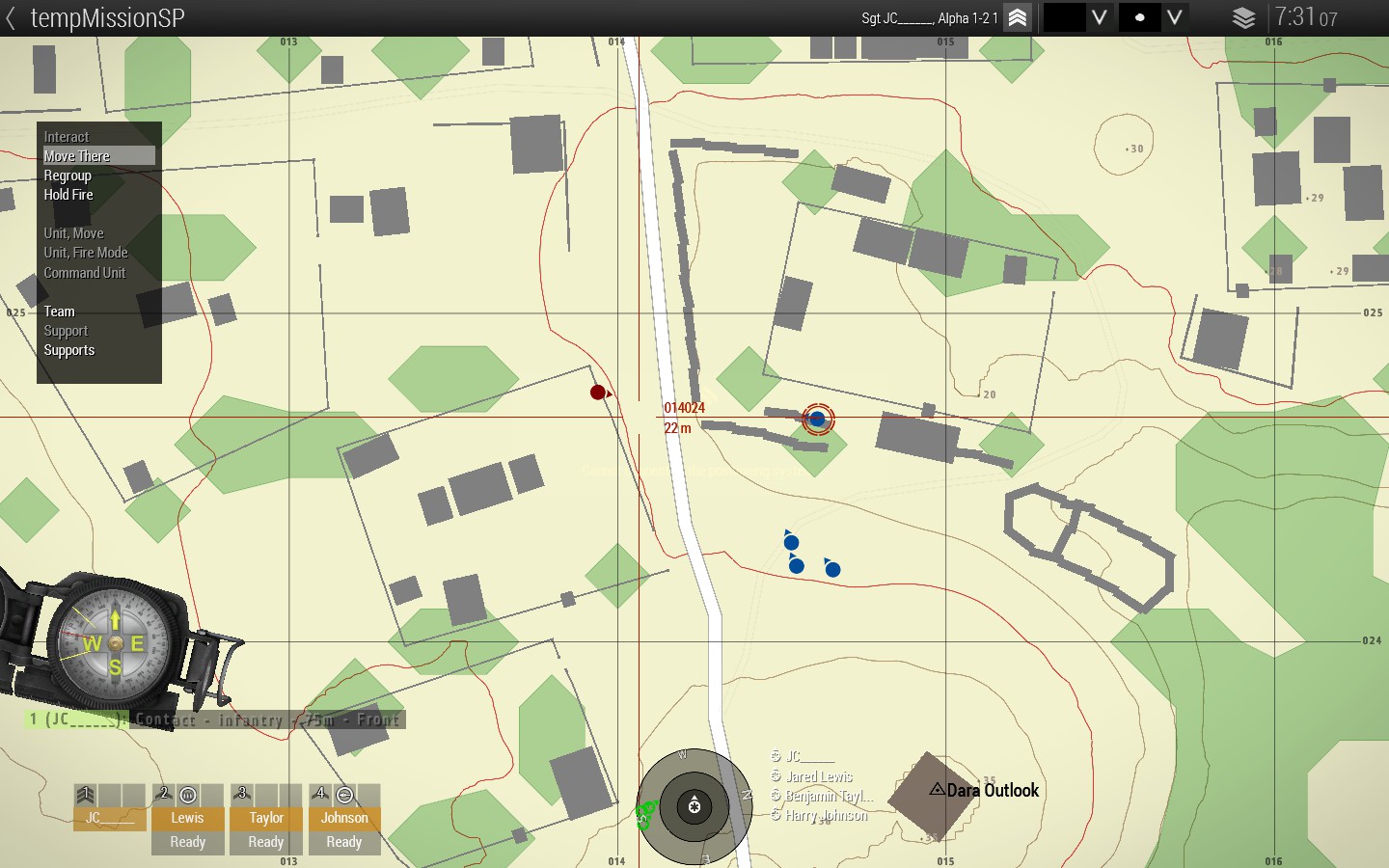 Real and Simulated Wars: Arma 3 - Suppression, Bot Style, Now Available ...