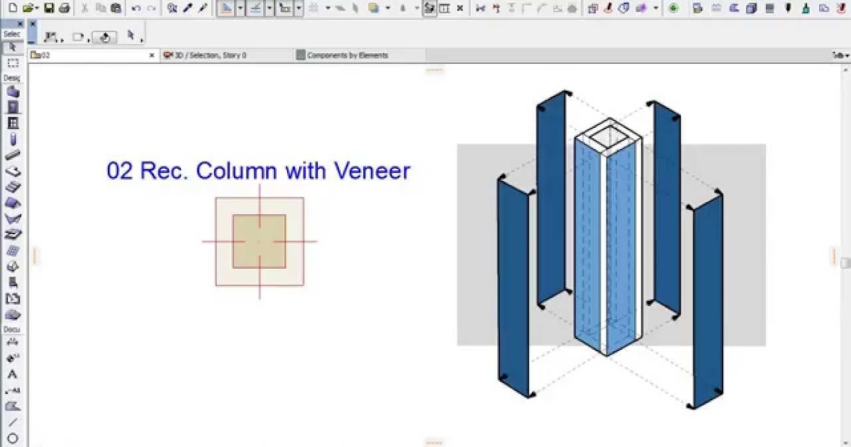 Các Thông Số trong Properties của Column