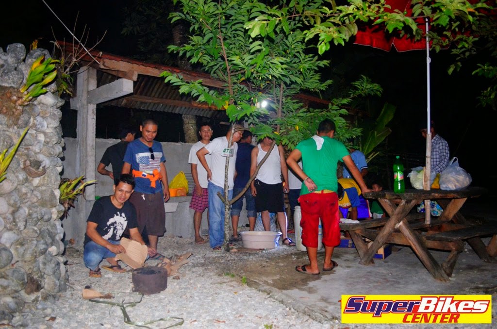 ATULAYAN ISLAND- SBC SUMMER ADVENTURE