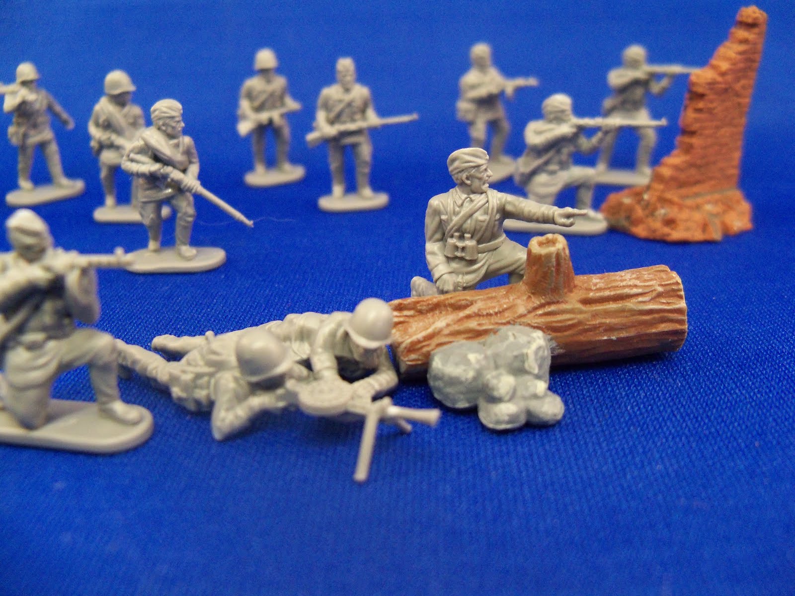 Bunker Talk: Soviet Infantry, PSC