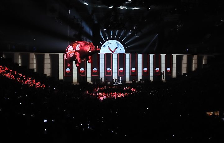 Somos o que fomos: The Wall Retorna ao Brasil