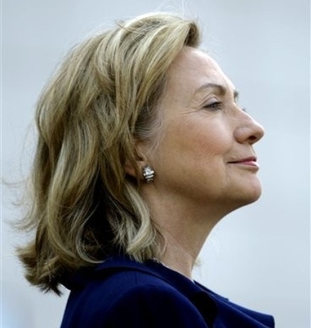 Stéphane Custers: De Profil: Hillary Clinton: La vengeance d'une fausse ...