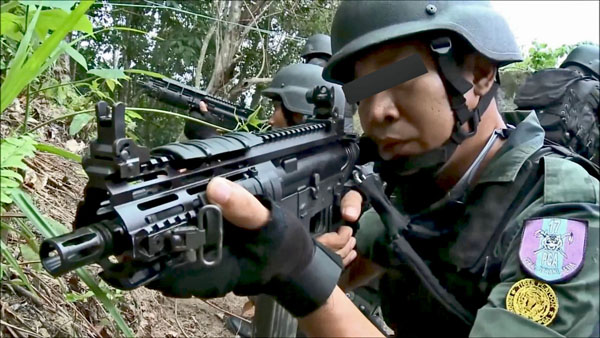 Pasukan Gerakan Am (PGA) PDRM – Separa Tentera (Sejarah Penubuhan ...