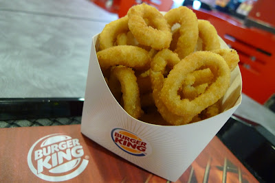 I will have the..: BK Onion Rings