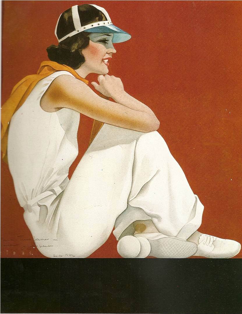 FEDERICO RIBAS MONTENEGRO: UN GENIAL ILUSTRADOR VIGUES