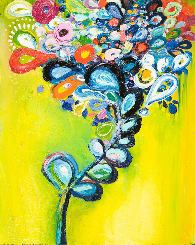 Because It's Awesome: Artist // Starla Michelle