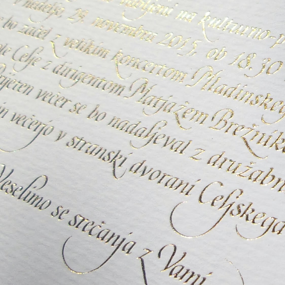 Kaligrafija po naročilu, Kaligrafija s Katarino KSK: Kaligrafija v ...