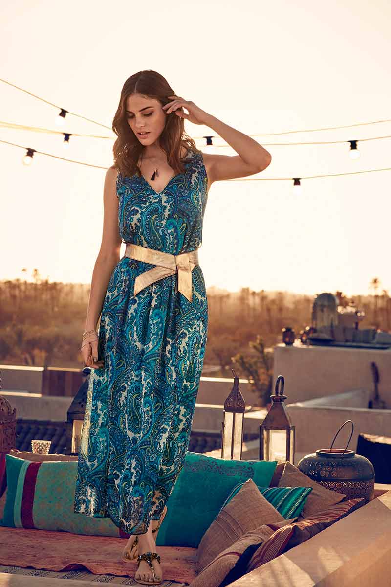 2016 Lawn Summer Collection For Girls & Women ~ Fashion Point