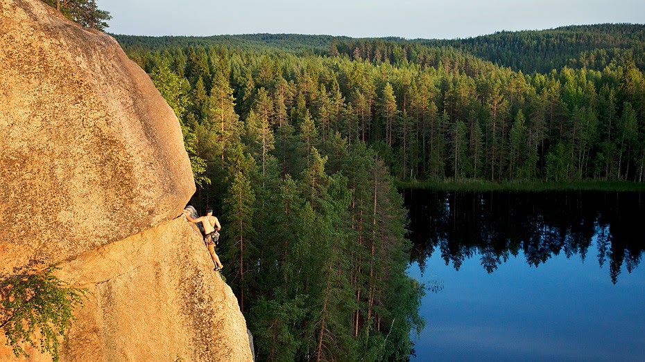 Summer Brief: Finland: Nature