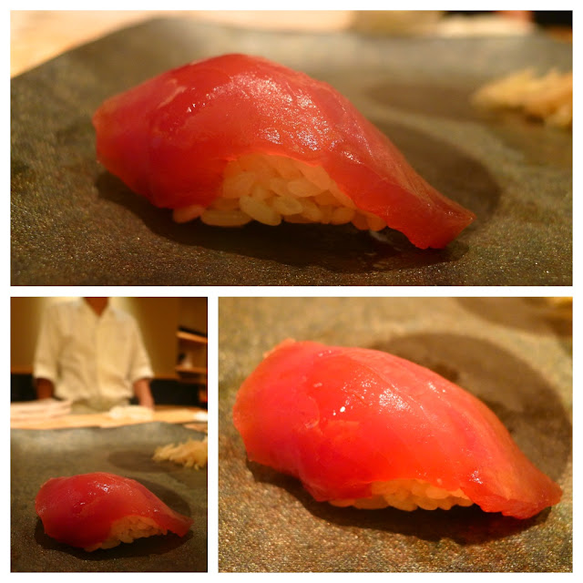 HUNGRY HOSS: Shinji by Kanesaka, Singapore