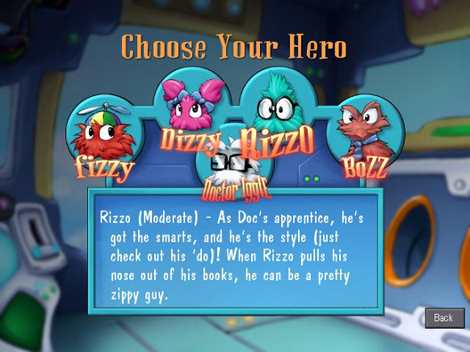 ☜☠☞ Jourdy 21 ☜☠☞: Iggle Pop : Petualangan Bola Bulu Menyelamatkan Temannya