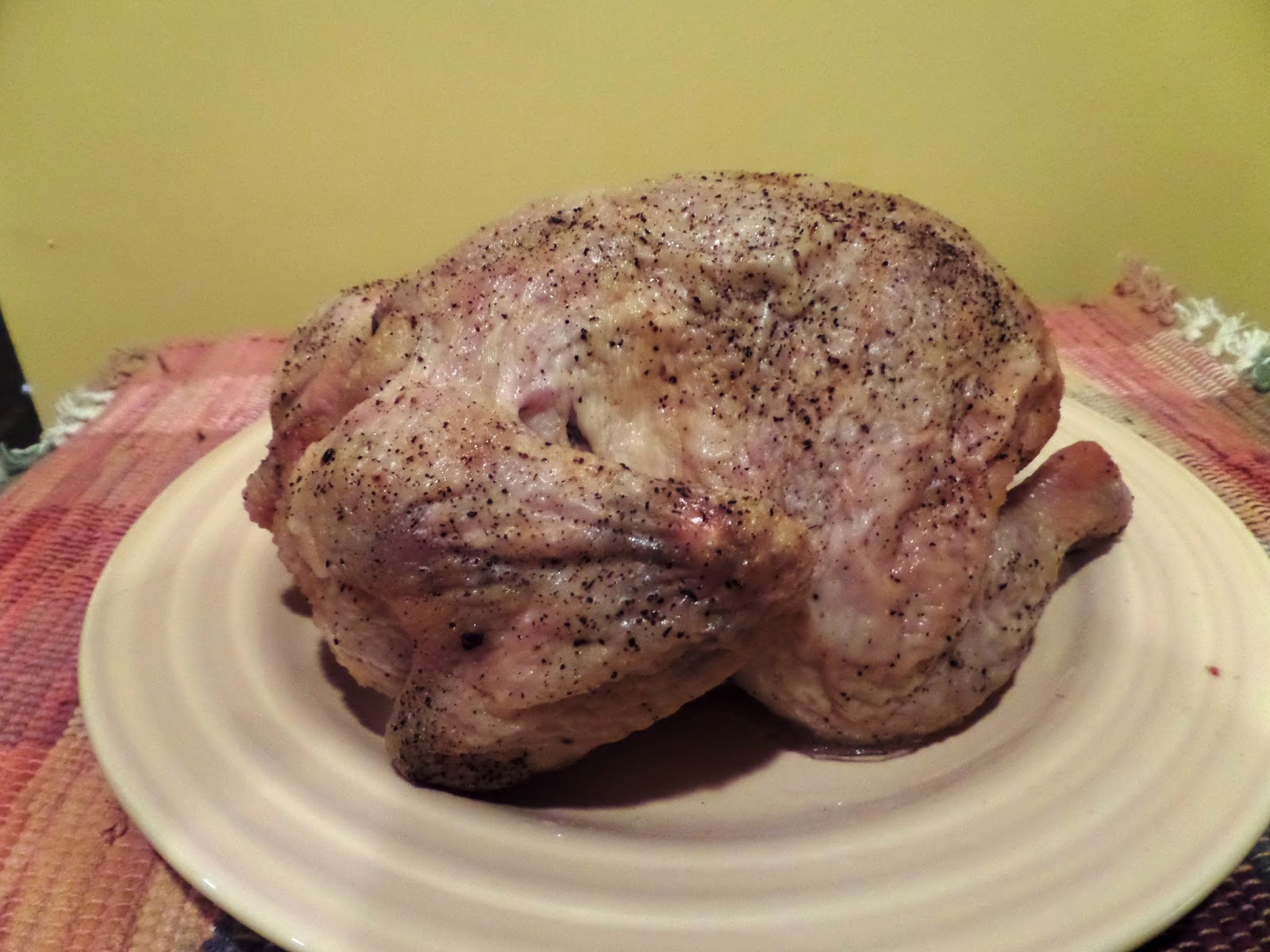 Whom You Know: D’Artagnan Whole Certified-Organic Free-Range Chicken ...