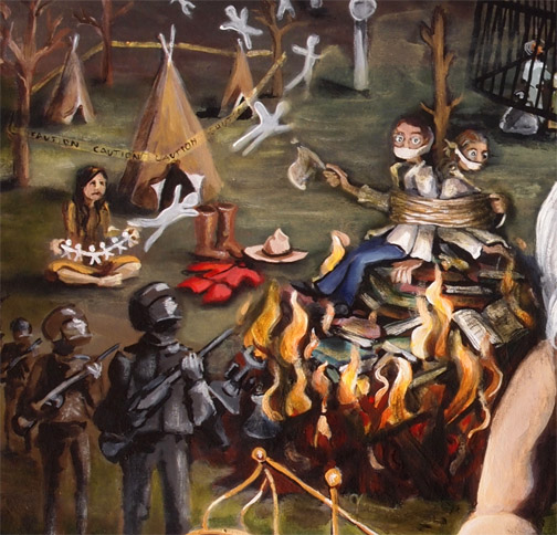 Sherri (Bones) Nelson