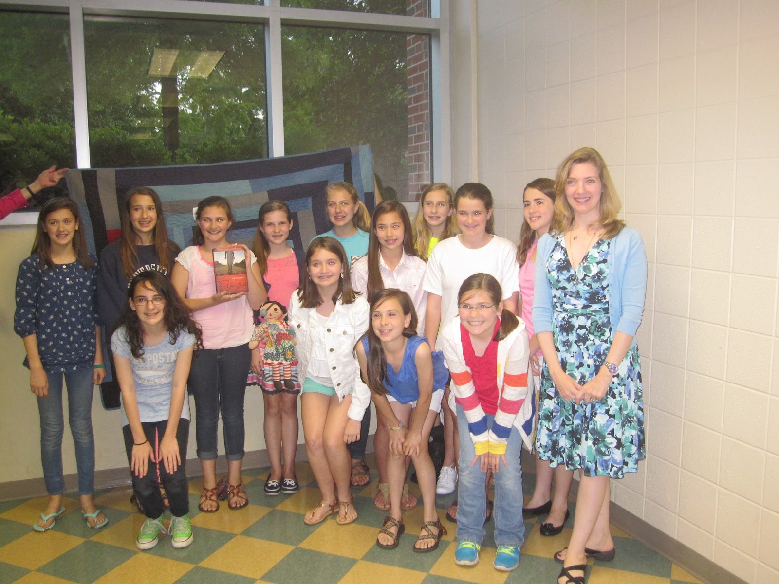 Live Your Poem...: THE MAGIC OF MOTHER-DAUGHTER BOOK CLUBS