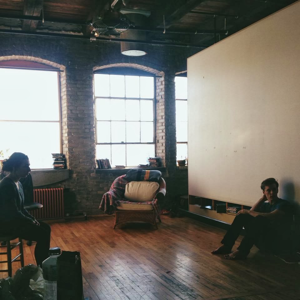 Cherry and Spoon: "Cinephilia" by 7th House Theater Collective at the Q ...