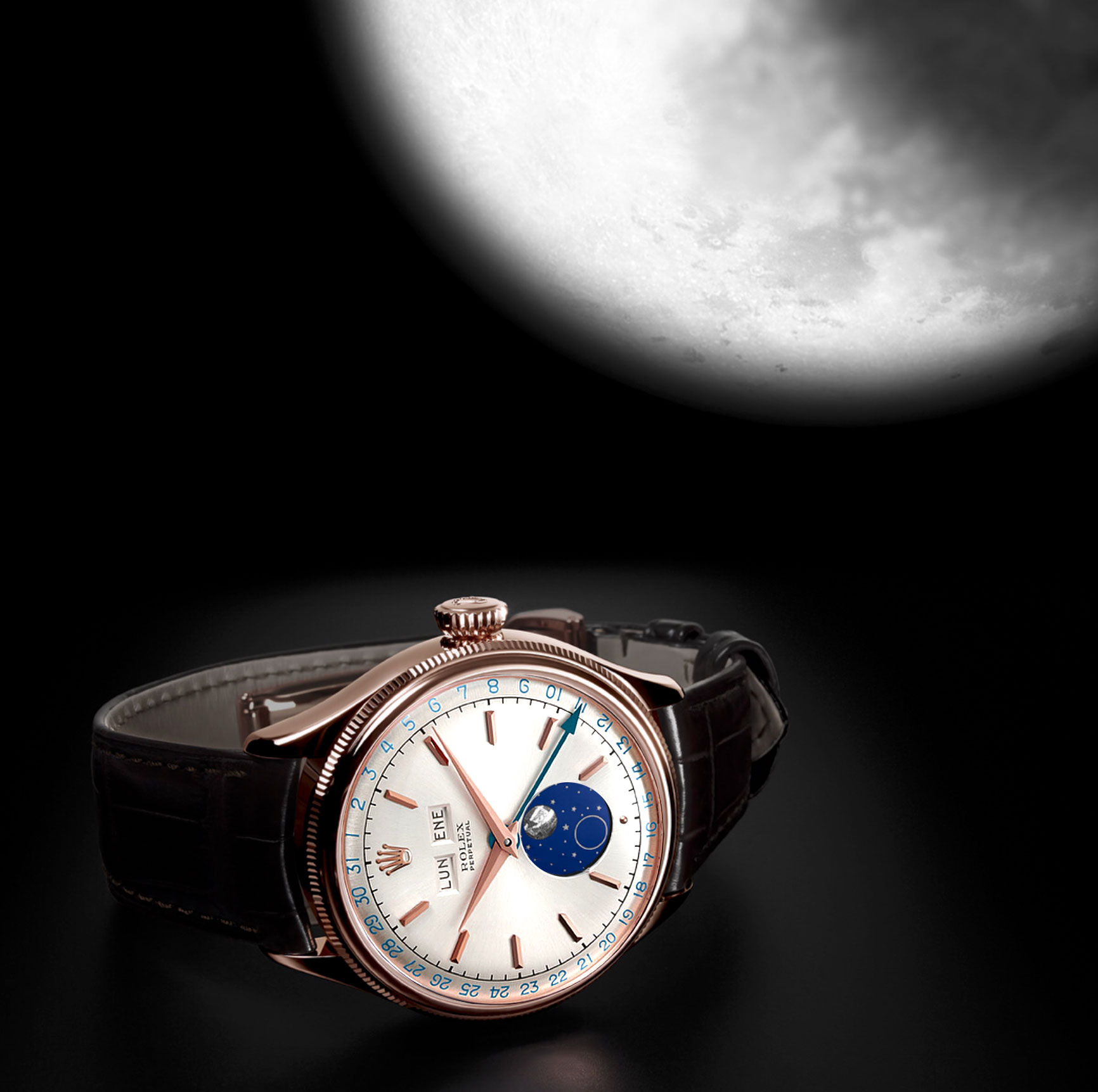 Welcome to RolexMagazine.com: Rolex MoonPhase