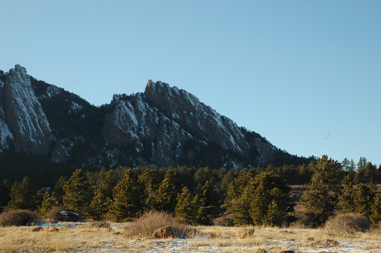 Explore Colorado: More Marvelous Mountains Boulder Colorado Near ...