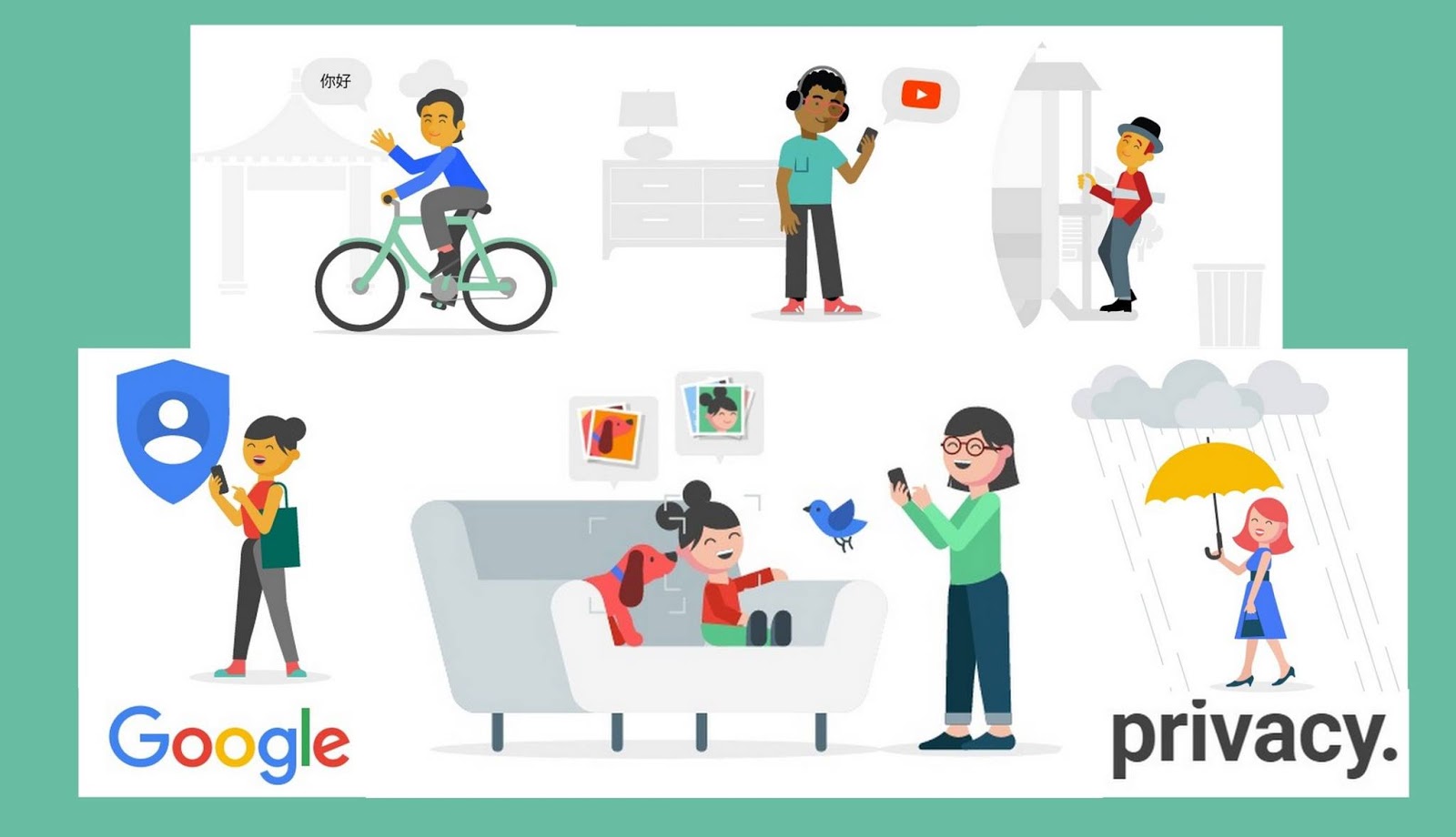 Google Privacy in 6 Easy Steps | AvianQuests