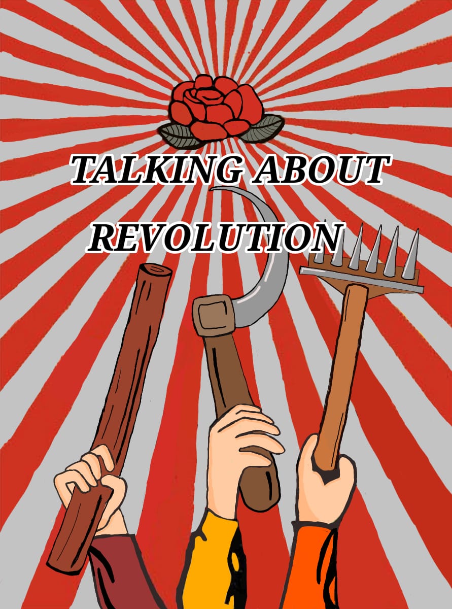 Talking about revolution: Tarea 5 Viviendo la Revolución