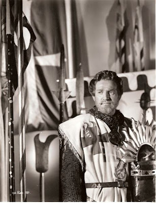 Walt Disney's Story Of Robin Hood: Patrick Barr as Richard the Lionheart