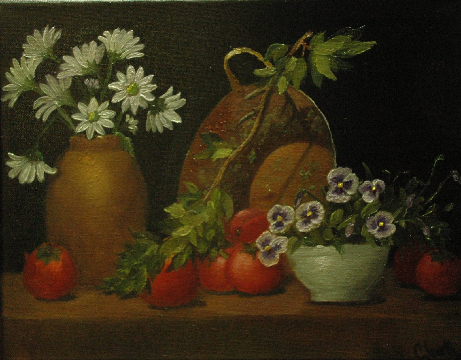 Catherine Clark fine art