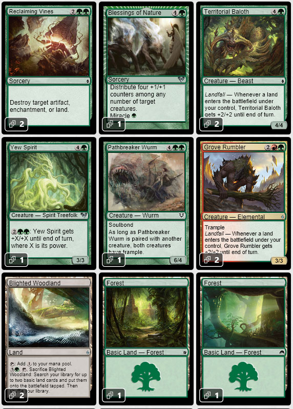 Magic the Gathering Adventures: Battle Cruiser Cube Part 3: Red Green ...