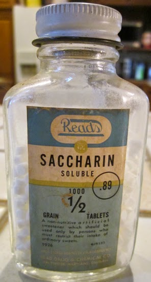 Weighing In With My Two Calories Worth