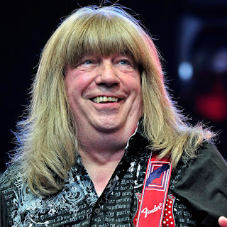 Efemérides Musicales: Andy Scott