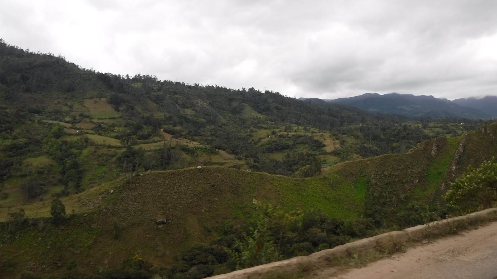 Travel with Kevin and Ruth: Would you go for a walk along a random dirt ...