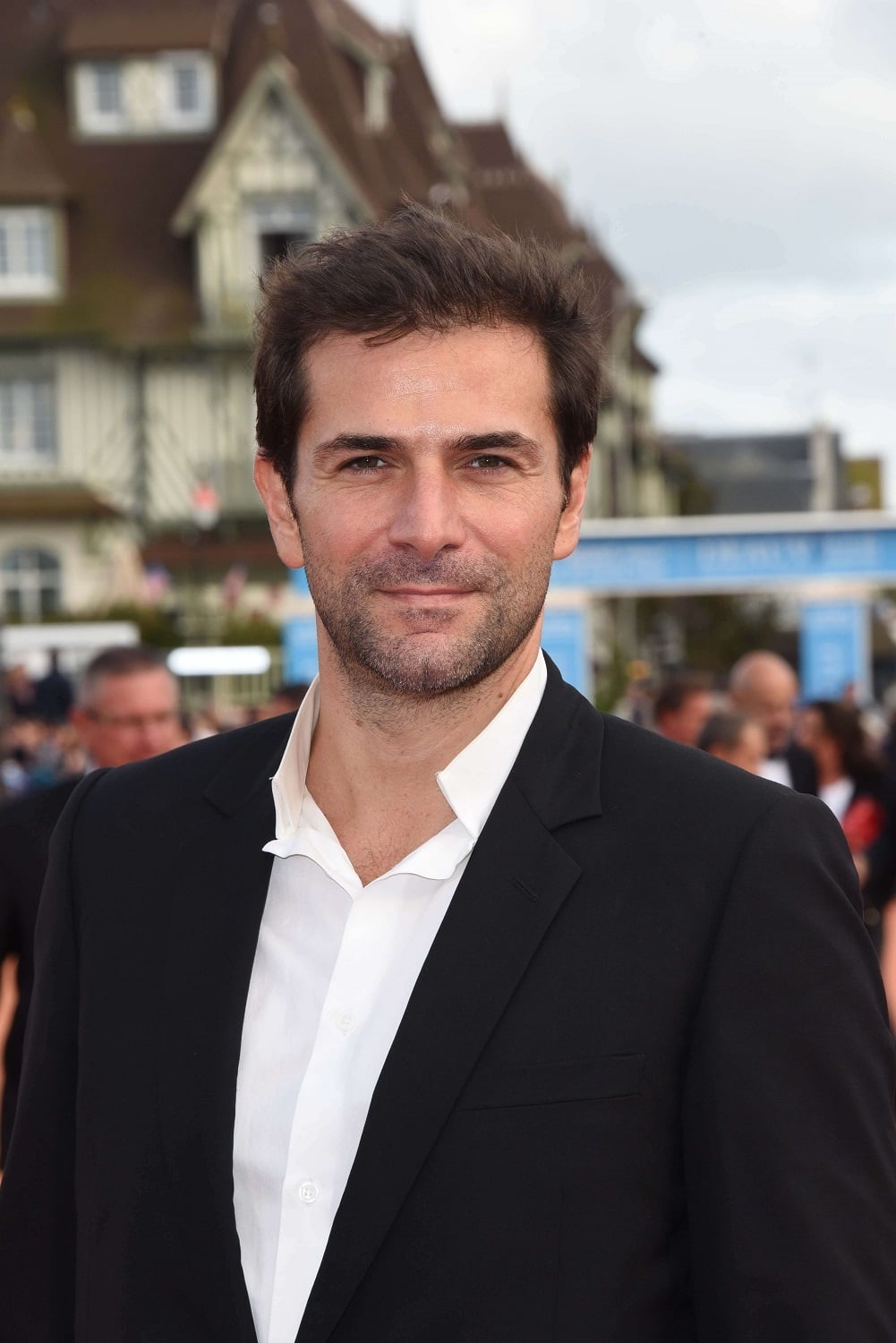 Hall Stars Wall: Grégory Fitoussi