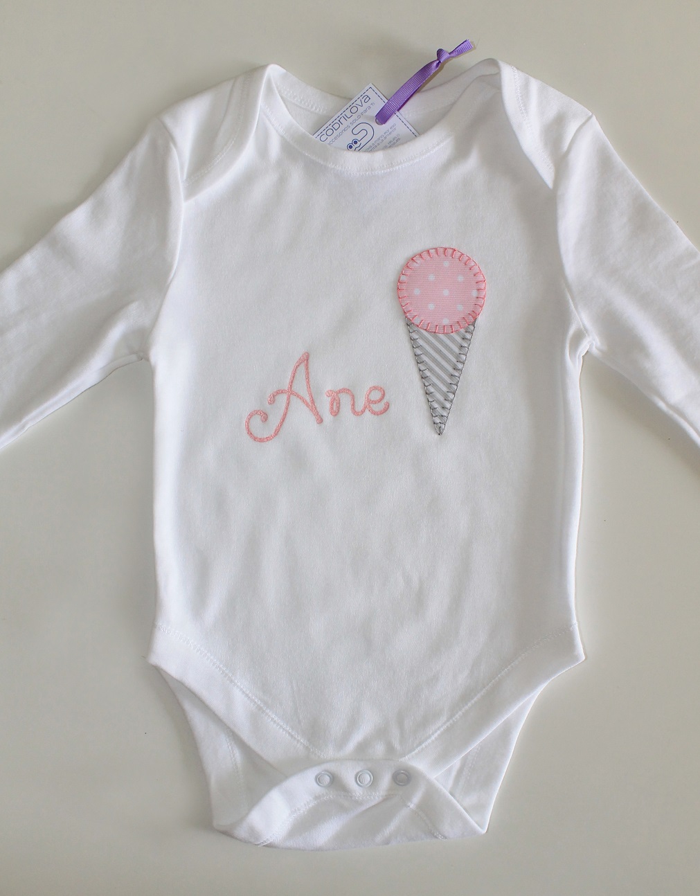 cocodrilova: pack de bodies bebe