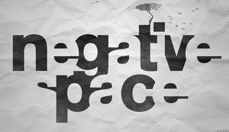 Drawing 1: Negative Space