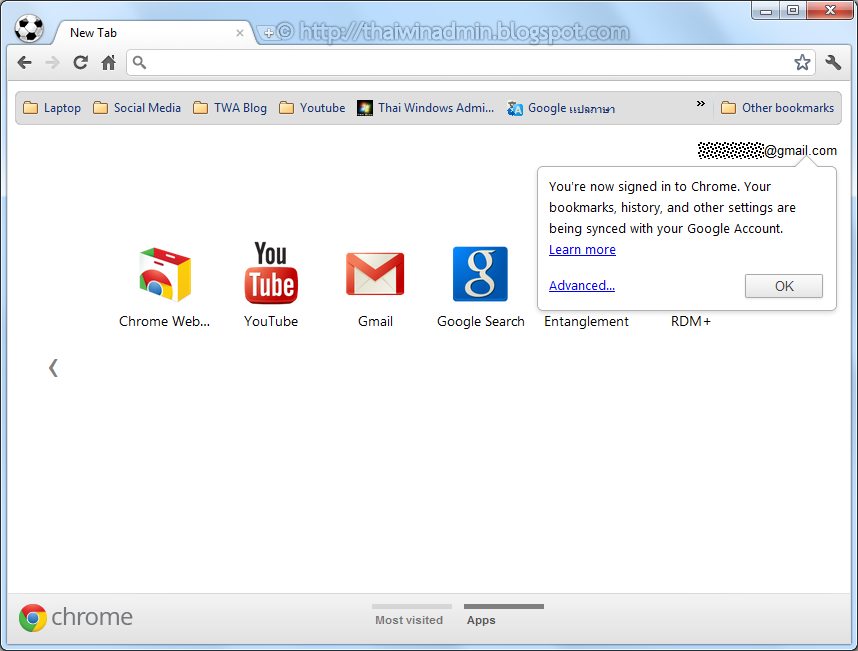 Create google chrome login - libraryhaval
