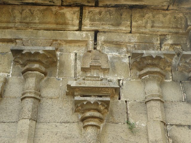 Tamilnadu Tourism: Dharmeshvarar Temple, Manimangalam, Kanchipuram