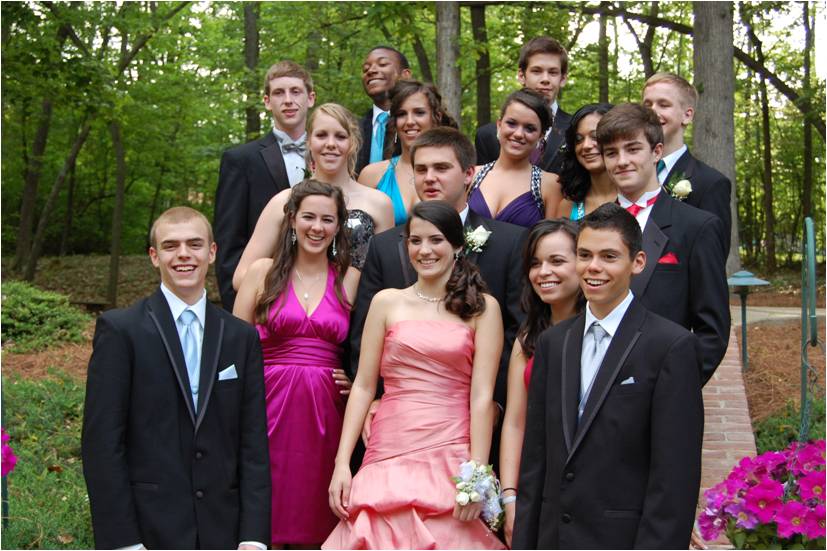 caramel candies: Prom