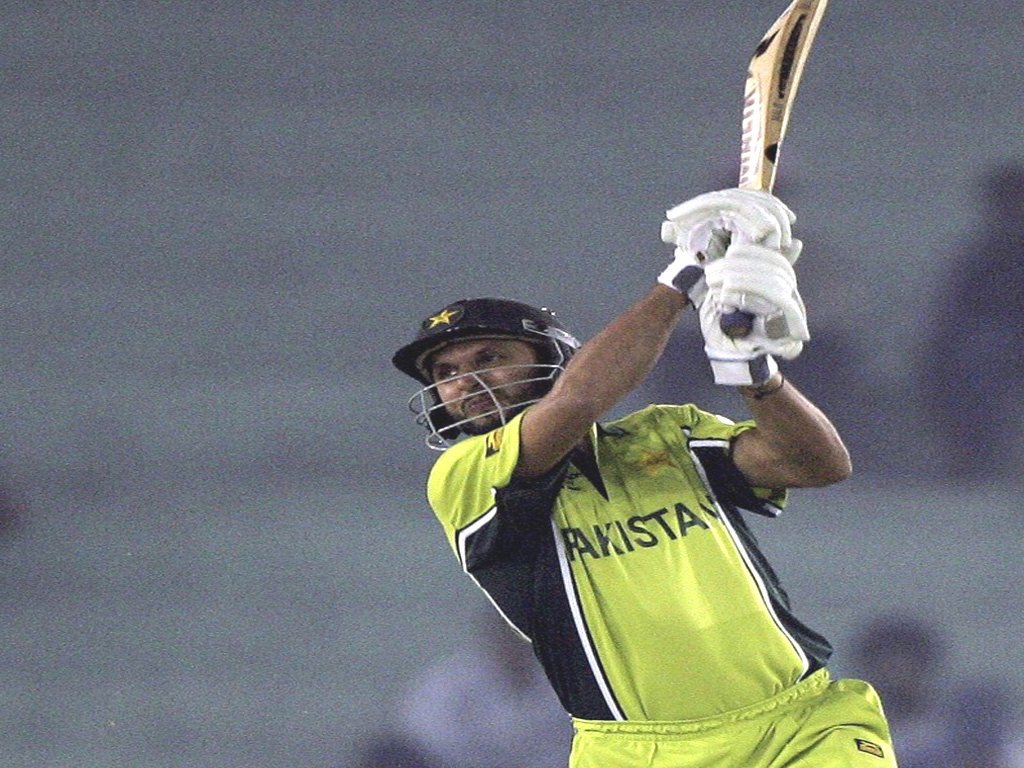 Shahid Afridi Wallpapers