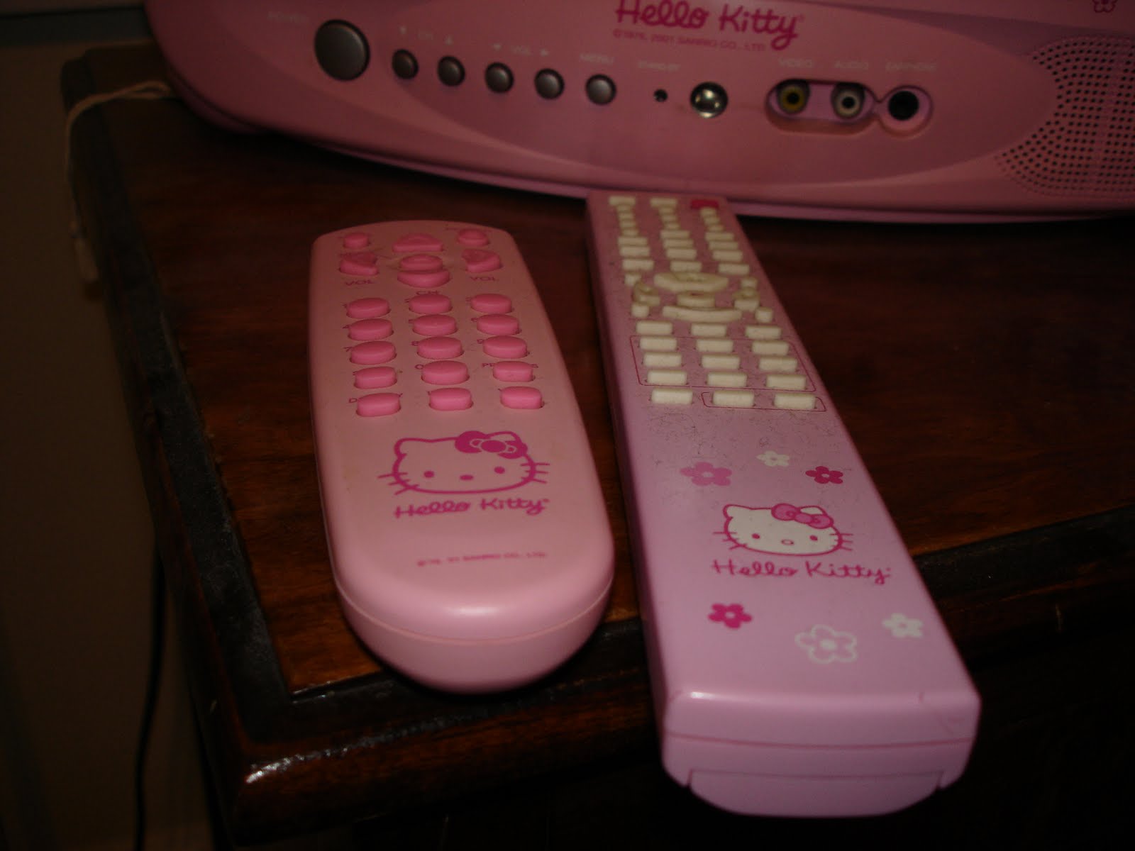 Totally Hello Kitty Obsessed: Hello Electronics!