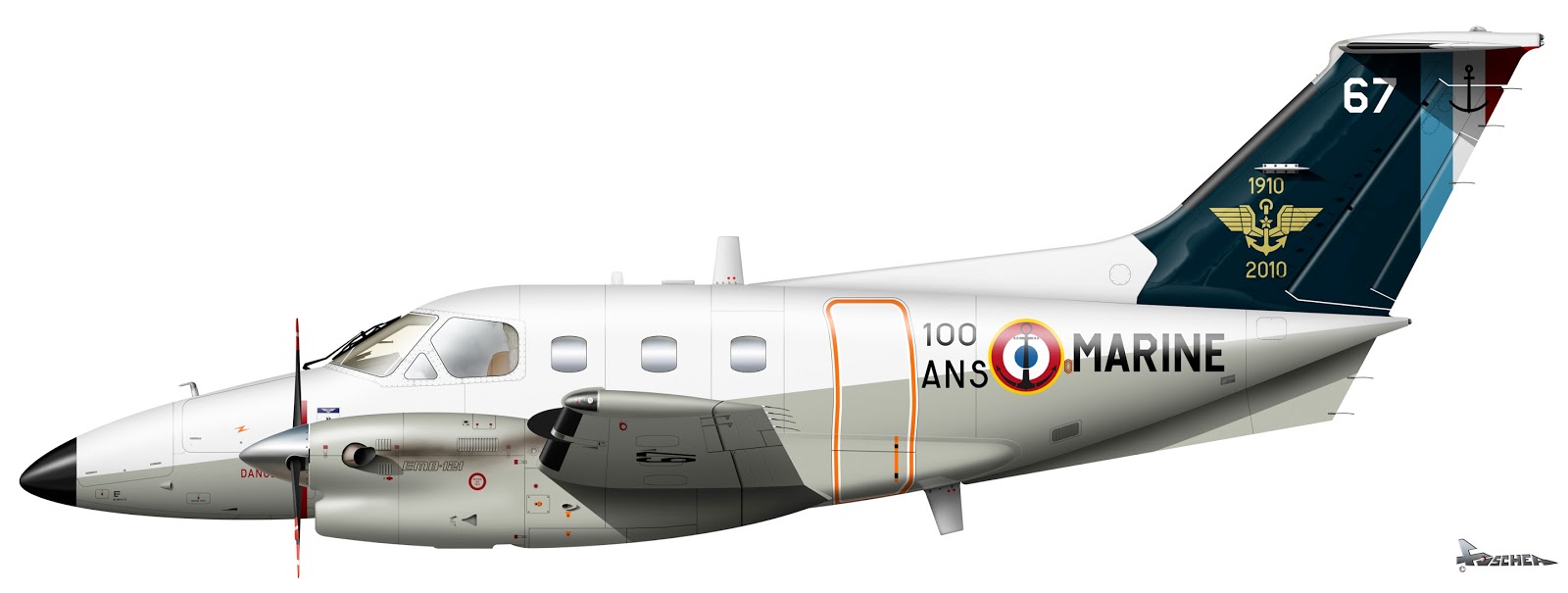 aviation profilart: 2016